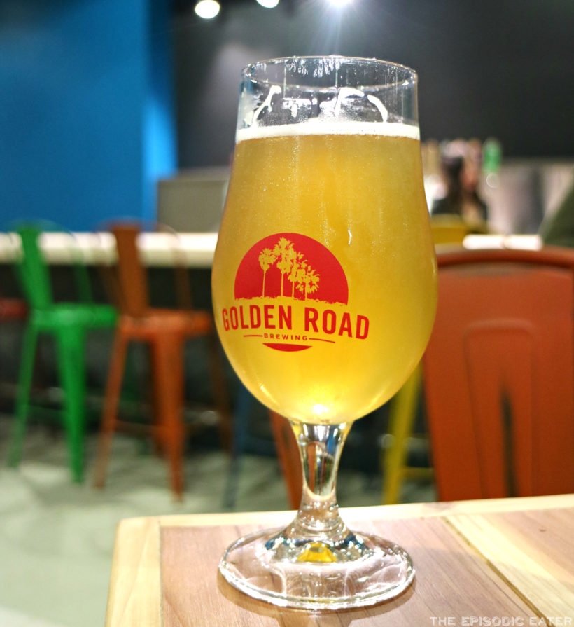 Sneak Peek: Golden Road Brewing in Anaheim! • The Episodic Eater